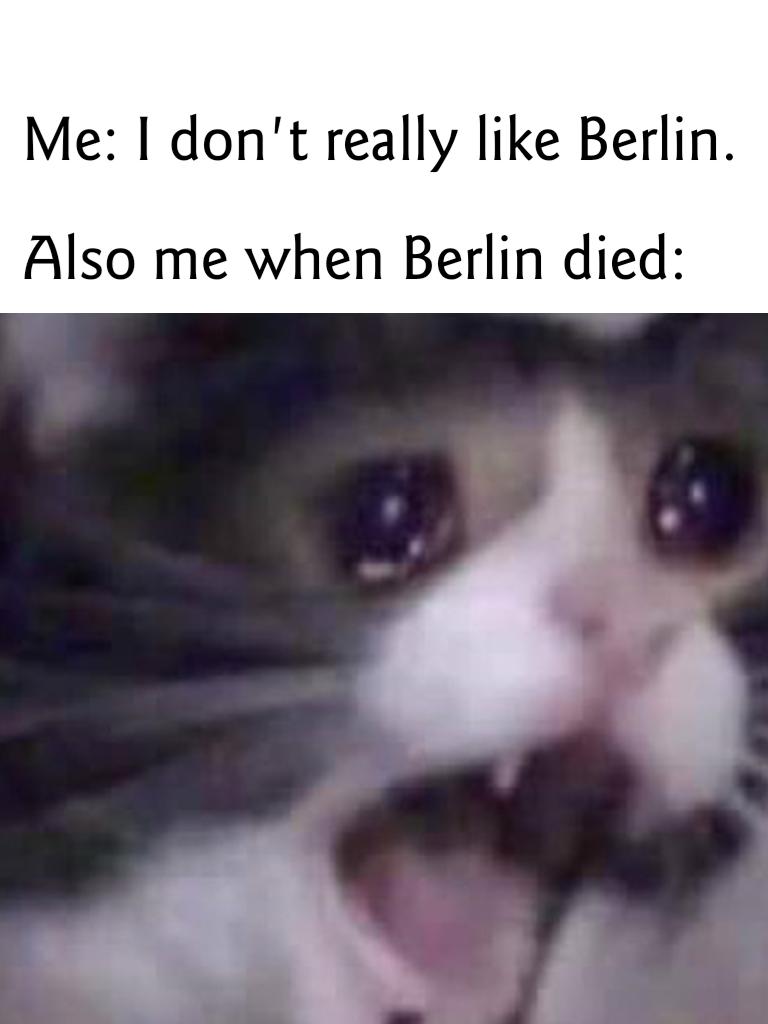 *spoiler* crying intensifies | Scrolller