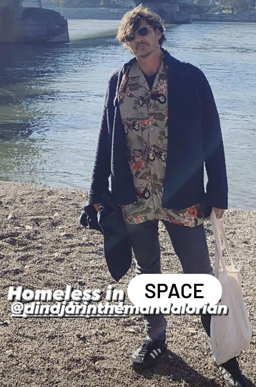 [Spoiler] Sneak peek of Din Djarin in S3 | Scrolller