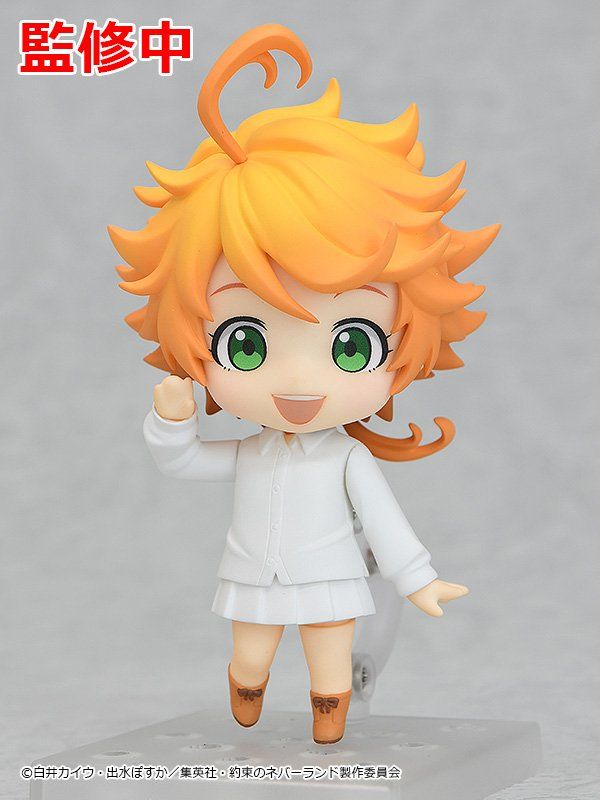 [SPOILERLESS] Emma Nendoroid by goodsmile company | Scrolller