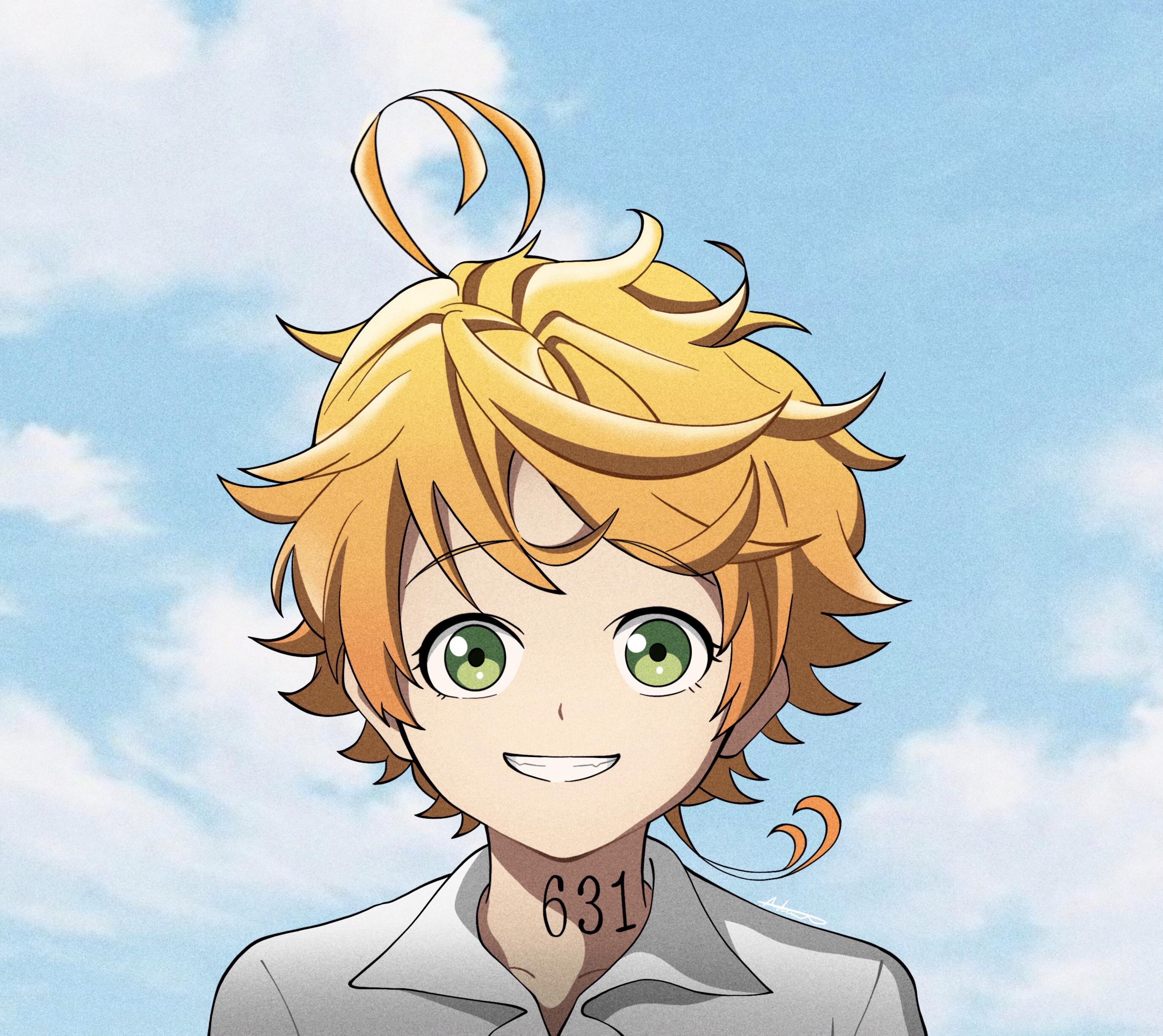 [Spoilerless] Emma (oc) | Scrolller