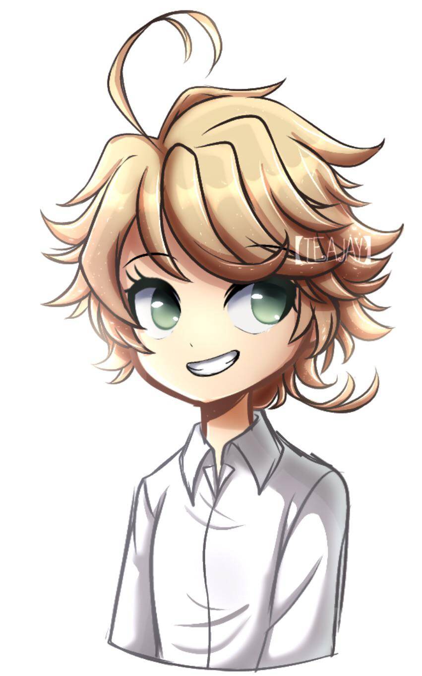 [Spoilerless] I drew Emma for a friend! | Scrolller