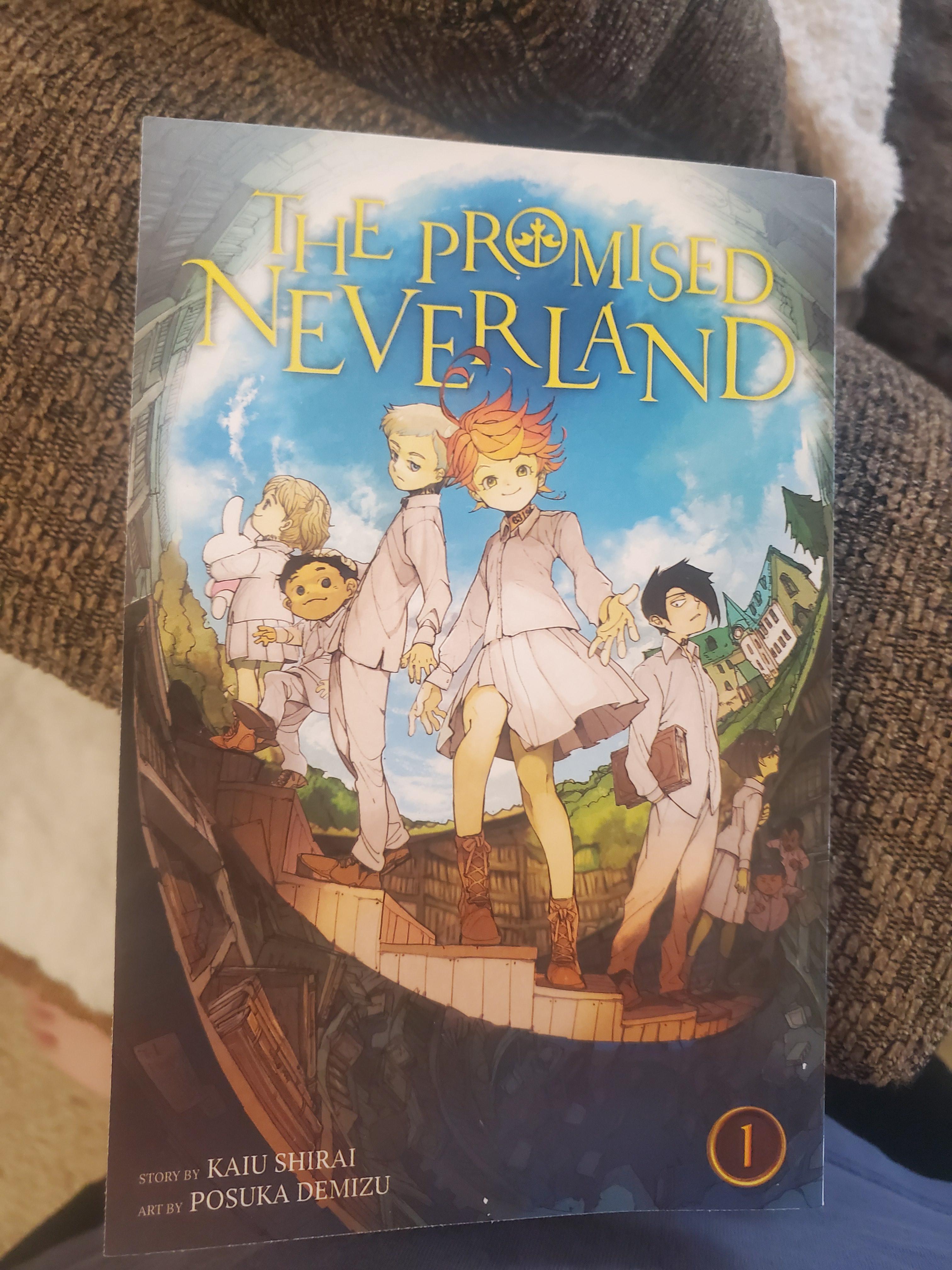 [Spoilerless] Just Got The First Volume Of The Manga! | Scrolller