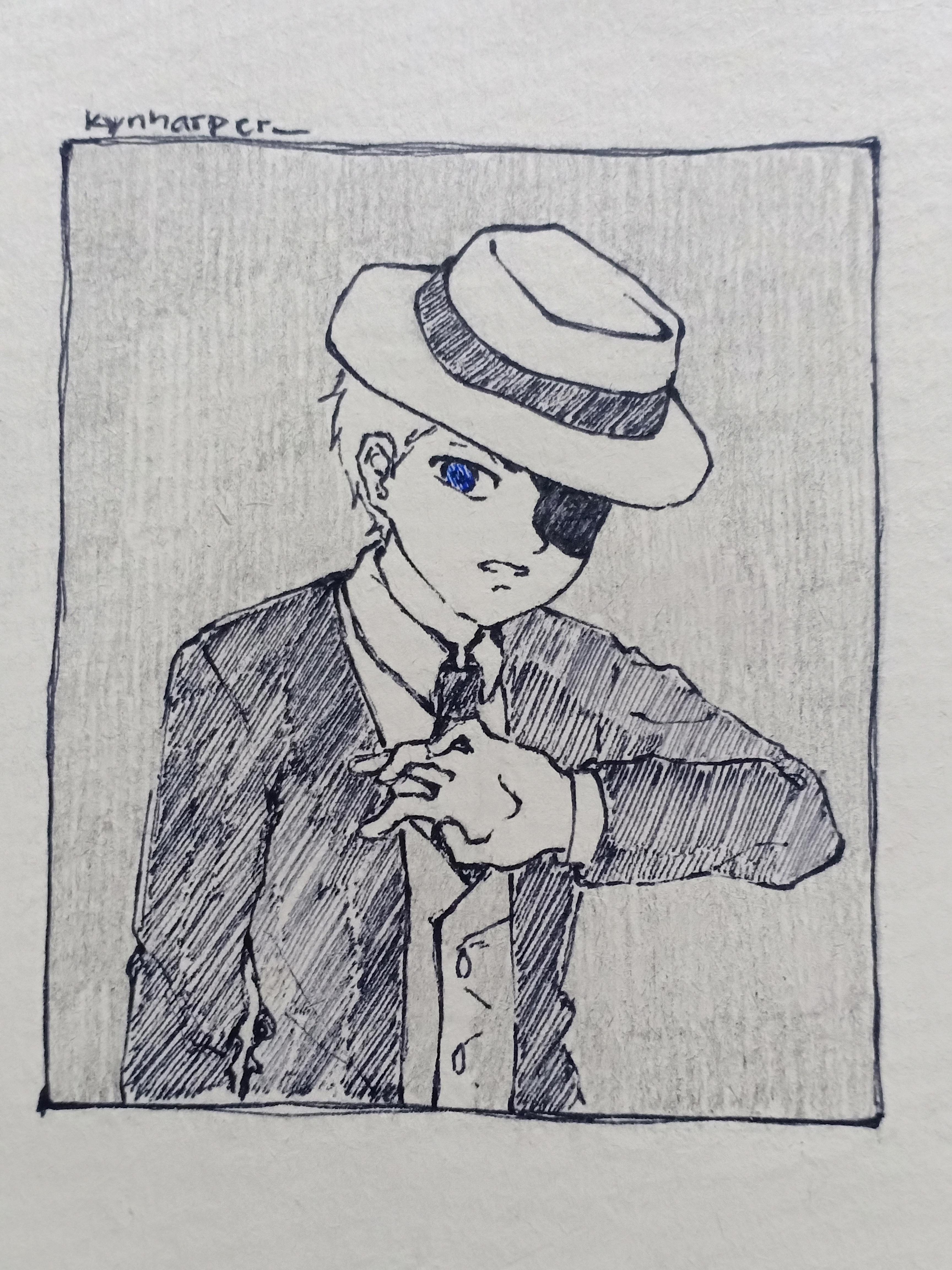 [Spoilerless] Kibutsuji Norman ( ꈍᴗꈍ) | Scrolller