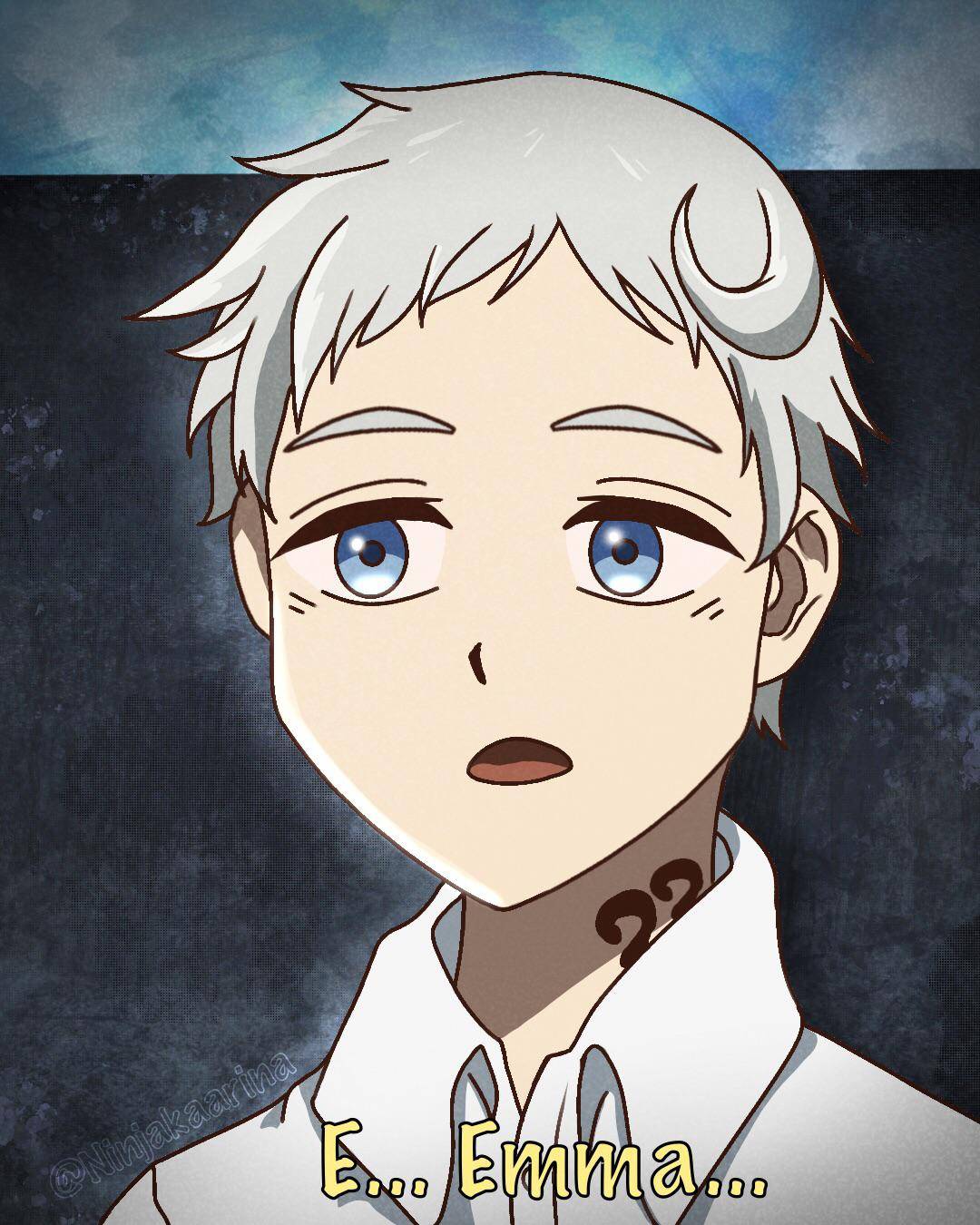 [Spoilerless] Norman fanart by me | Scrolller