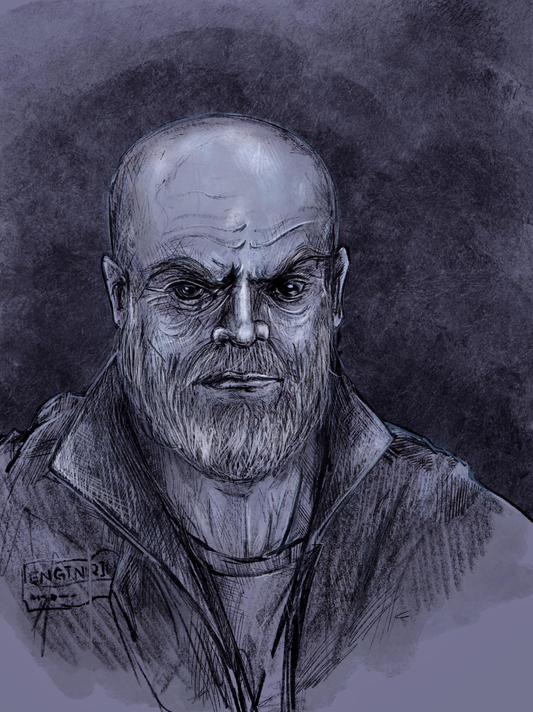 [Spoilers All] Old Man Timmy | Scrolller