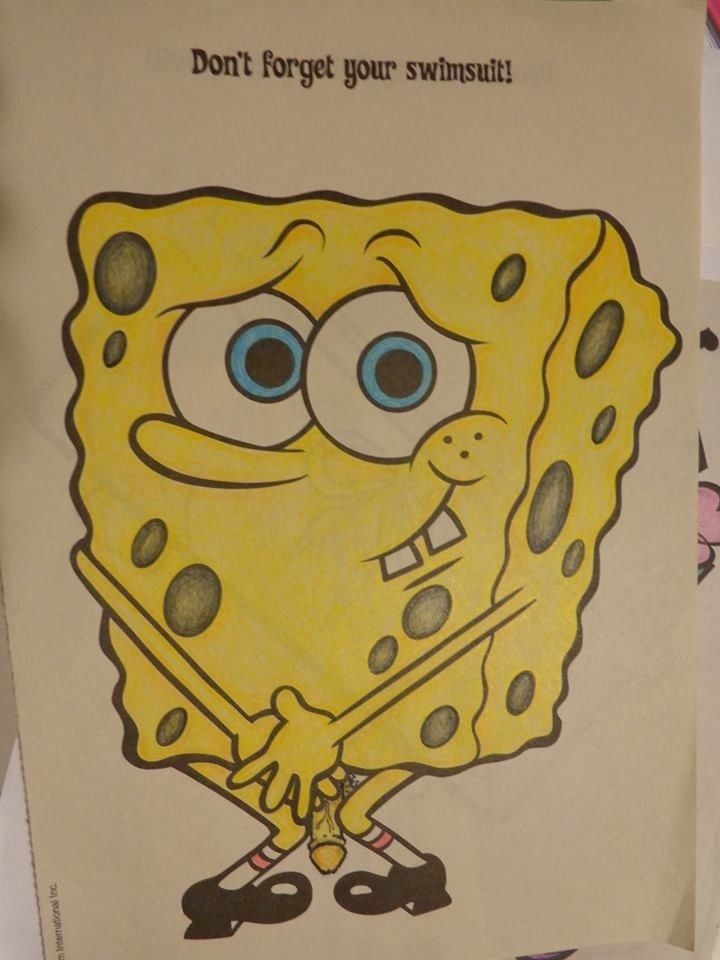 Spongebob Nopants (NSFW) | Scrolller