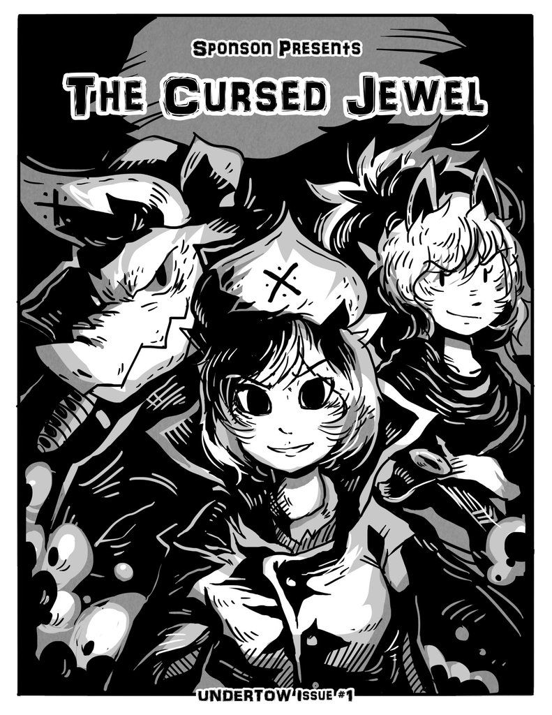 [Sponson] The Cursed Jewel (x-post /r/bellyexpansion) | Scrolller