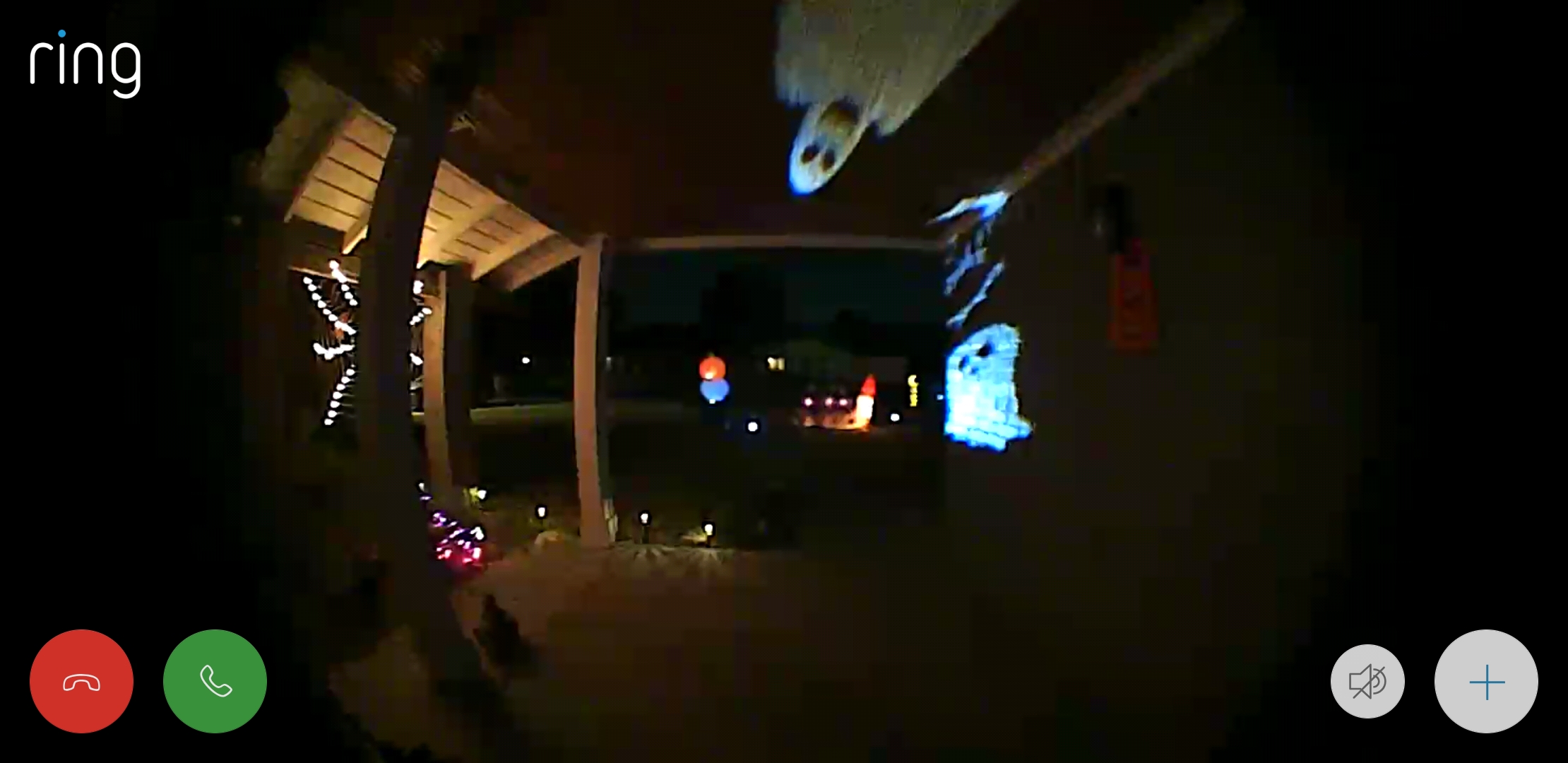 Spooky apparitions caught on camera | Scrolller