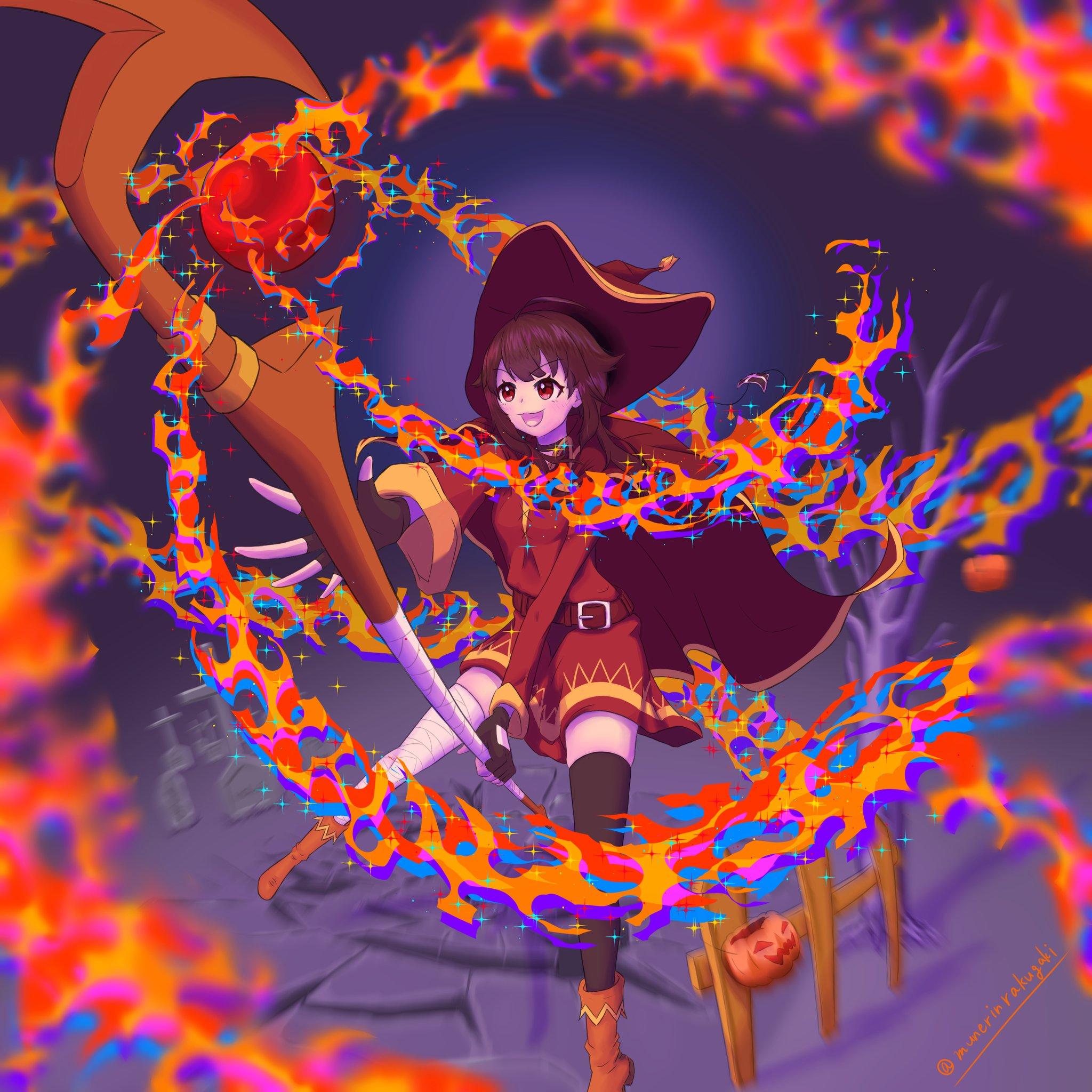 Spooky Explosion | Scrolller