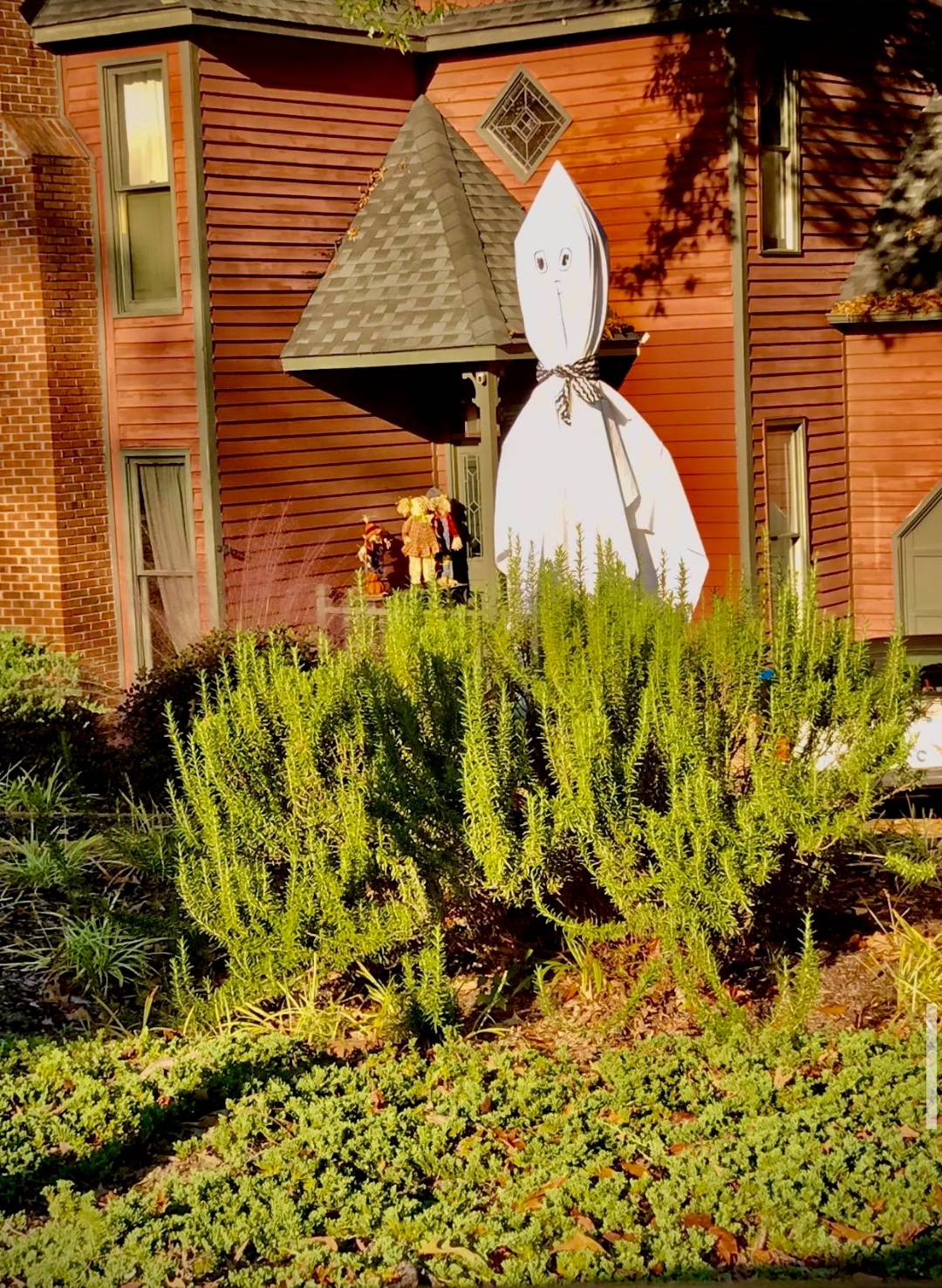 Spooky Ghost | Scrolller