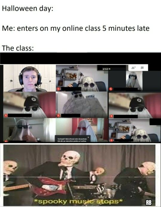 Spooky meme | Scrolller