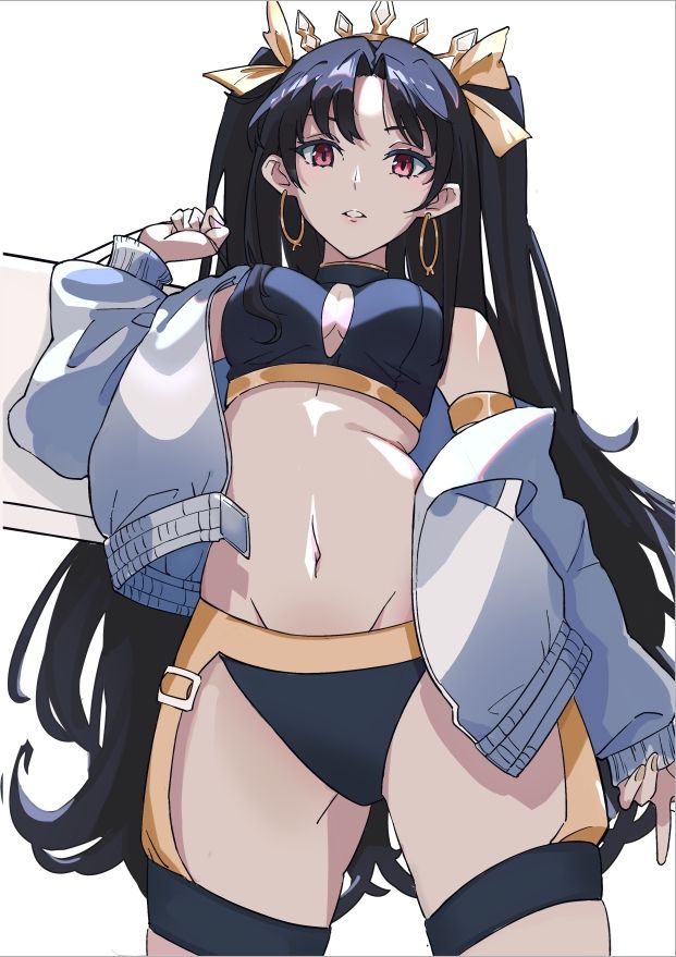 Sporty Ishtar [Fate/Grand Order] | Scrolller