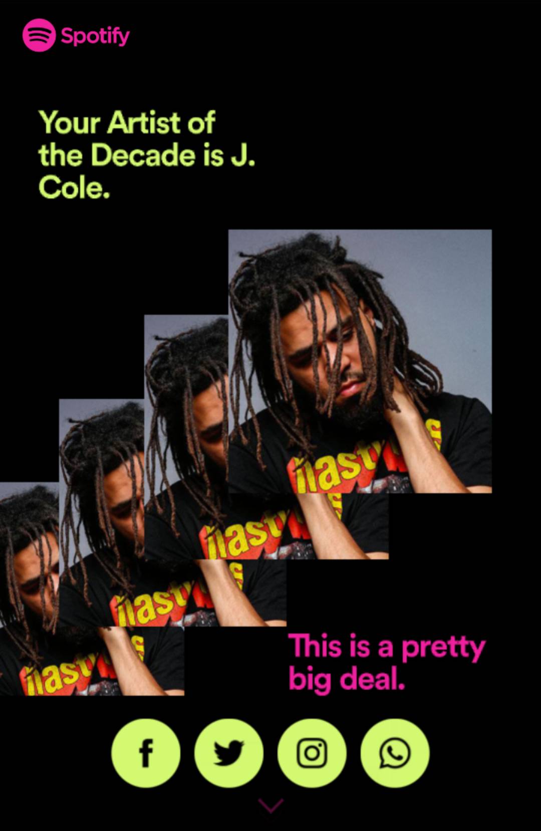 Spotify Wrapped is Out | Scrolller