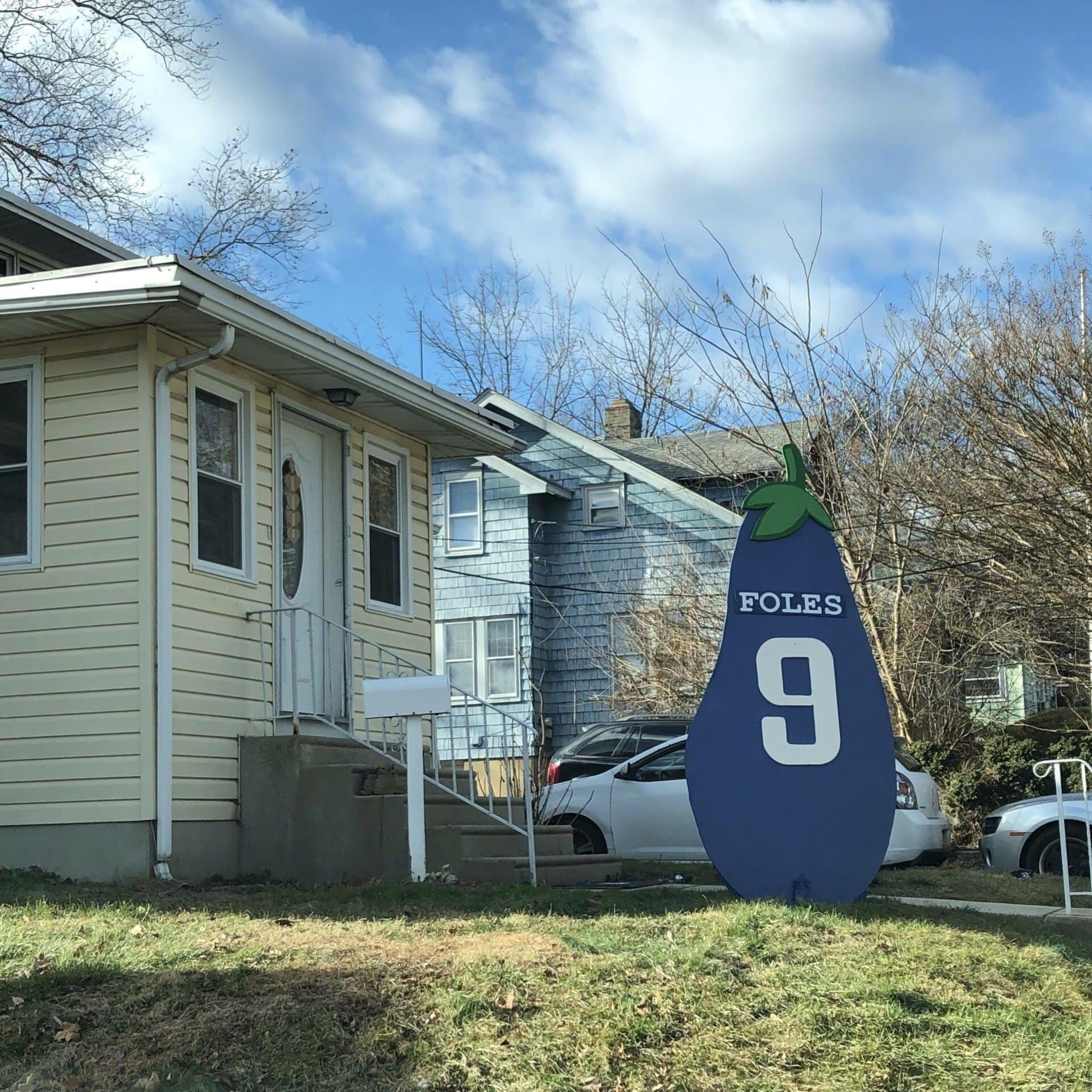 Spotted in Delco. | Scrolller