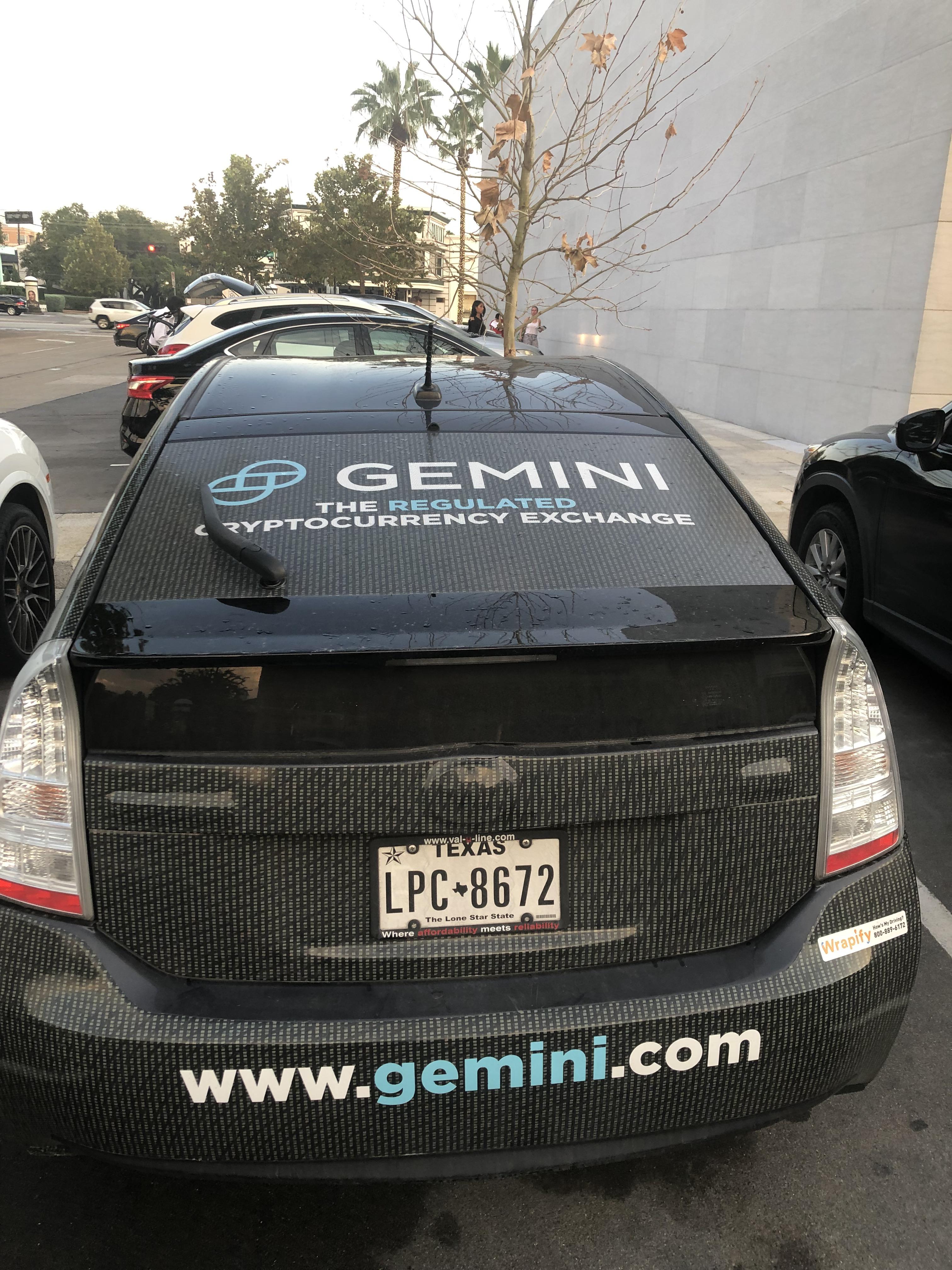 Spotted in Houston Texas | Scrolller