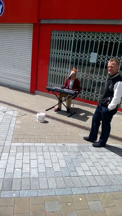 Spotted in Leeds | Scrolller