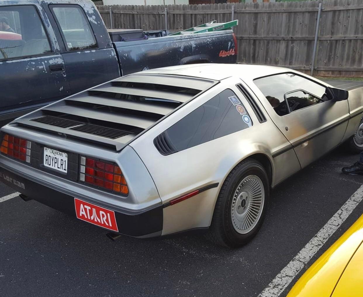 Spotted in Oklahoma | Scrolller