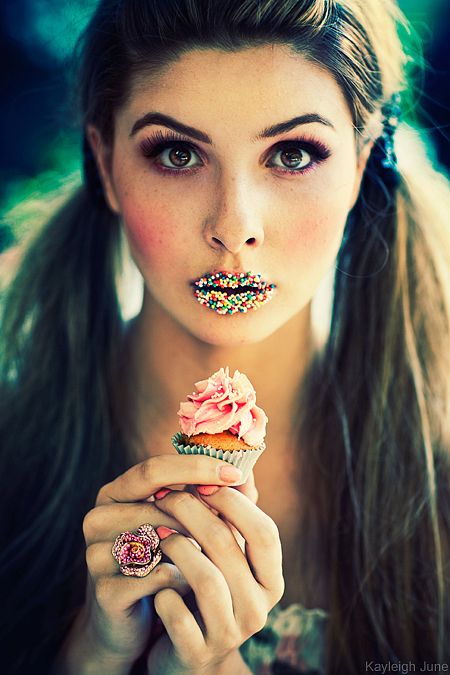 Sprinkle lips | Scrolller