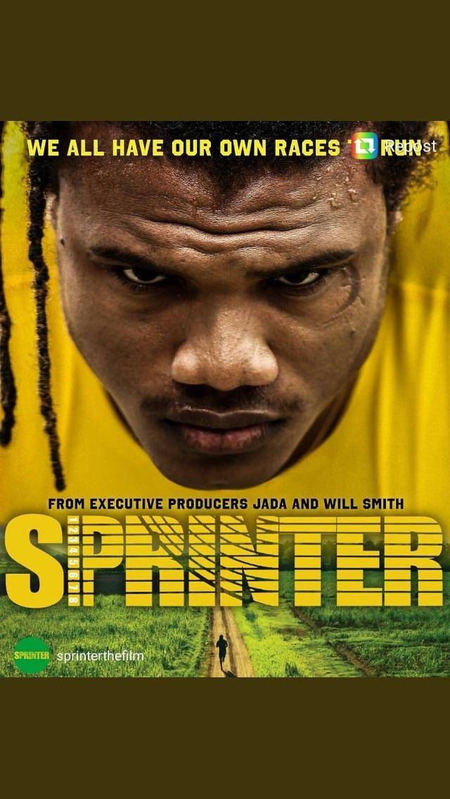 Sprinter movie (Will Smith) 🇯🇲 | Scrolller