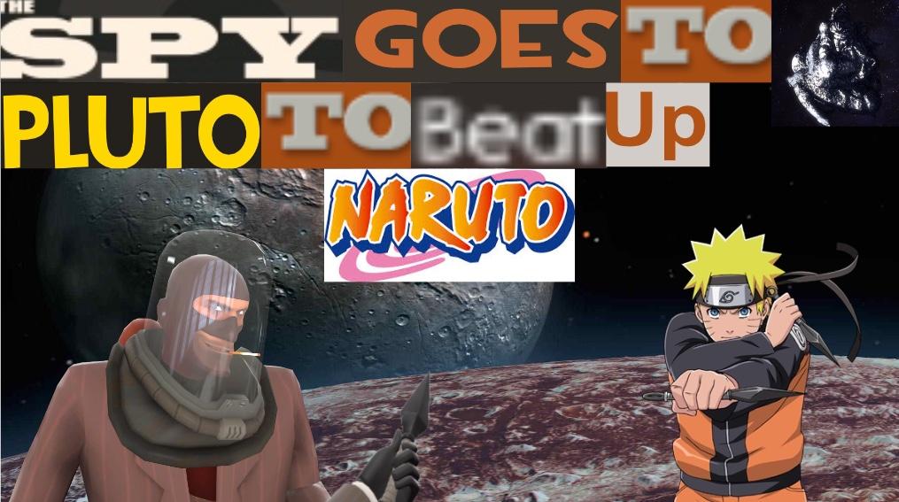 Spy goes to pluto | Scrolller