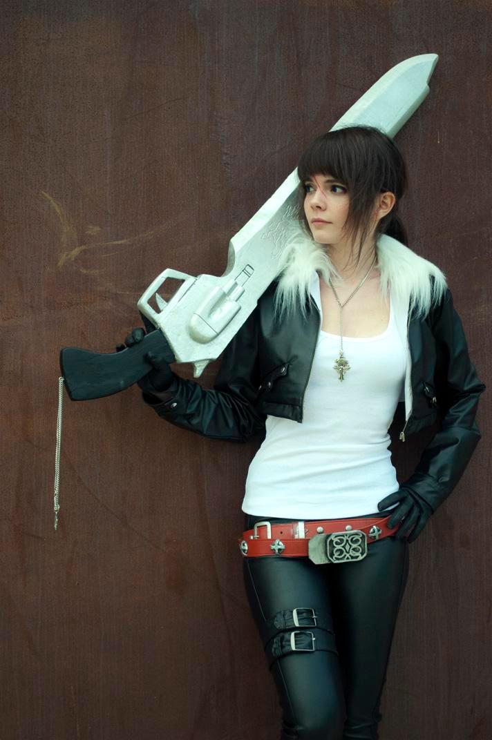 Squall Leonhart - Rule 63 - (Cosplayer: Nao-Chan-91) | Scrolller