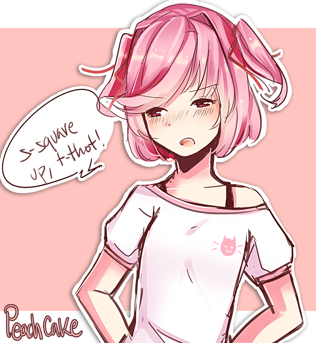 SQUARE UP THOT | Scrolller