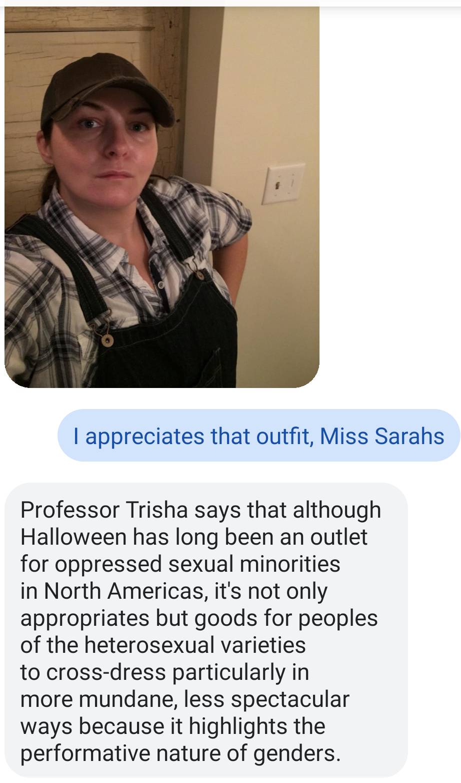 Squirrelly Danielle | Scrolller