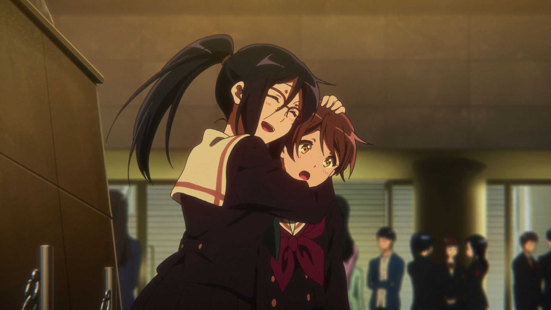 Squished Kumiko | Scrolller