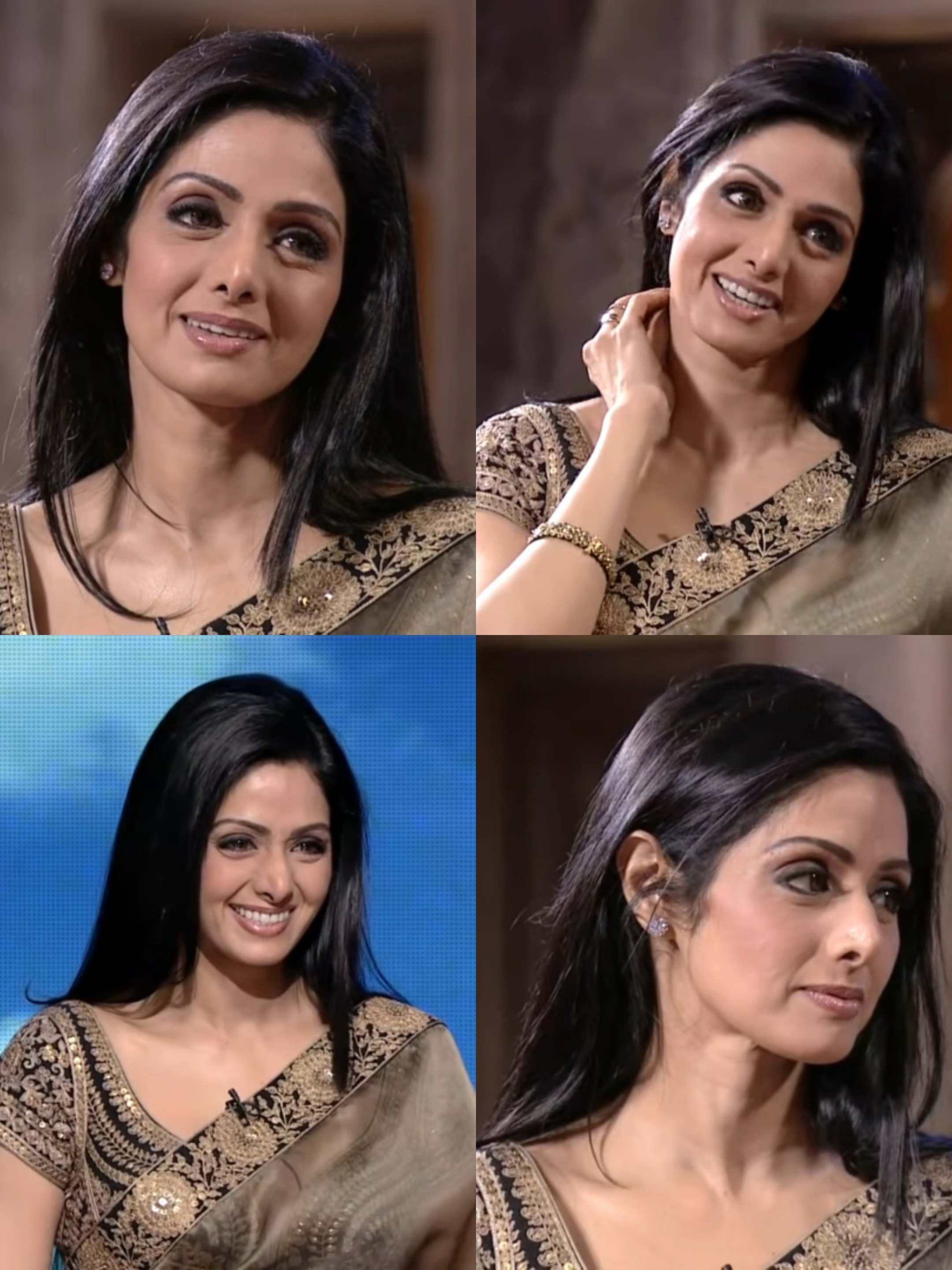 Sridevi | Scrolller