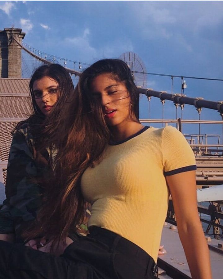 SRKs daughter has grown | Scrolller