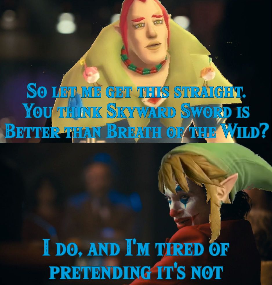 Hyrule Facts | Scrolller