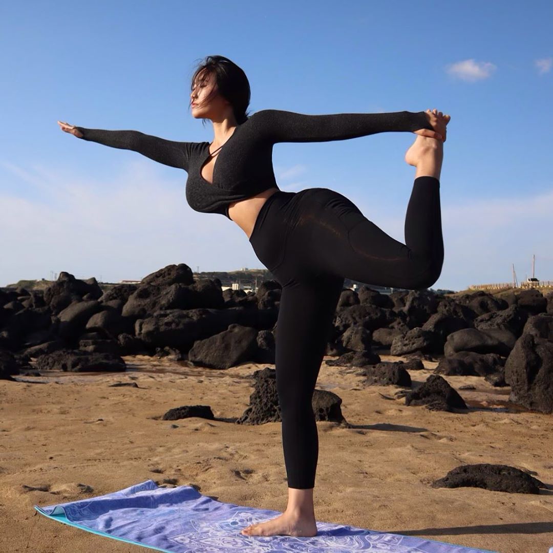 Ssunbiki YOGA!!! | Scrolller