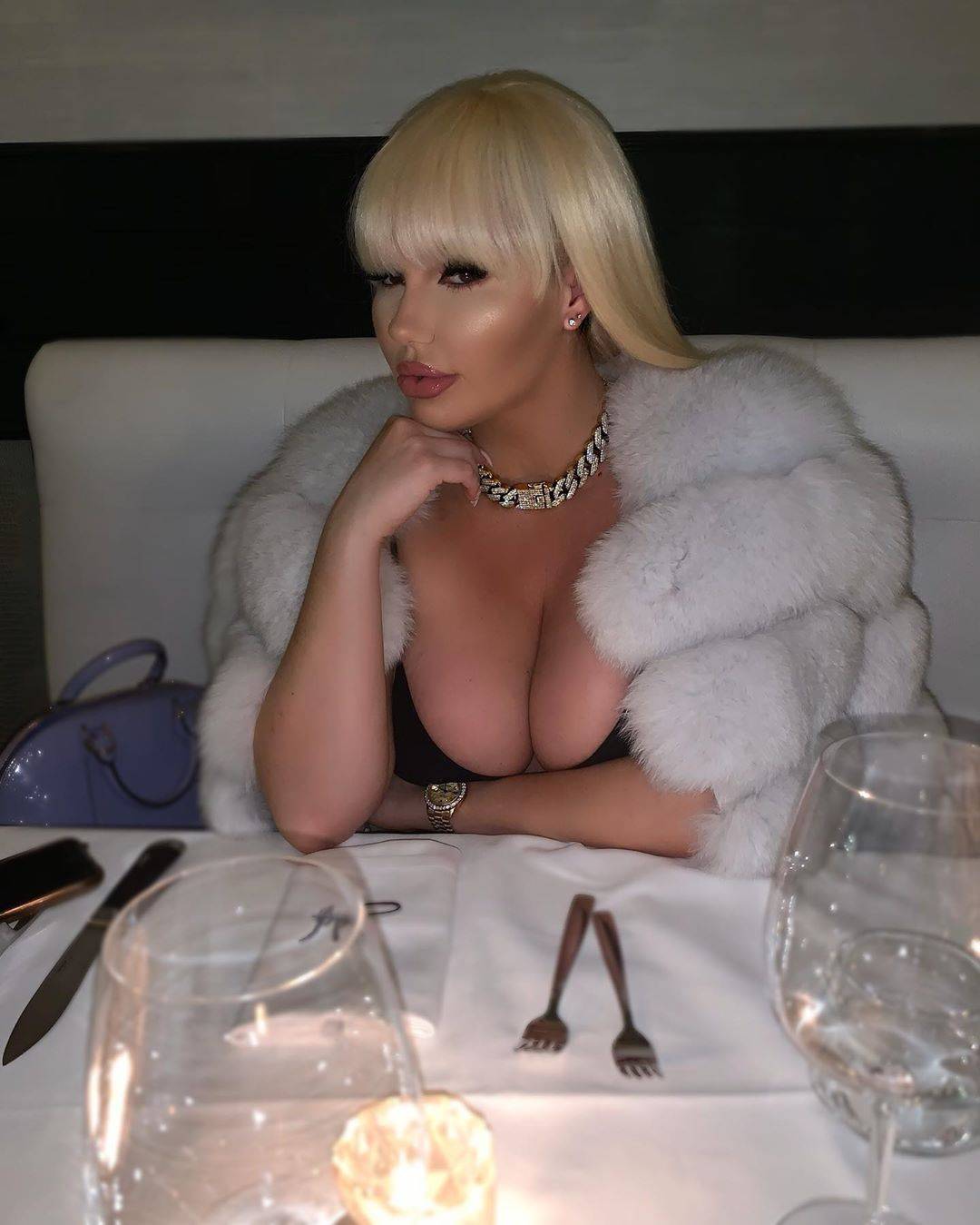 Staci Doll | Scrolller