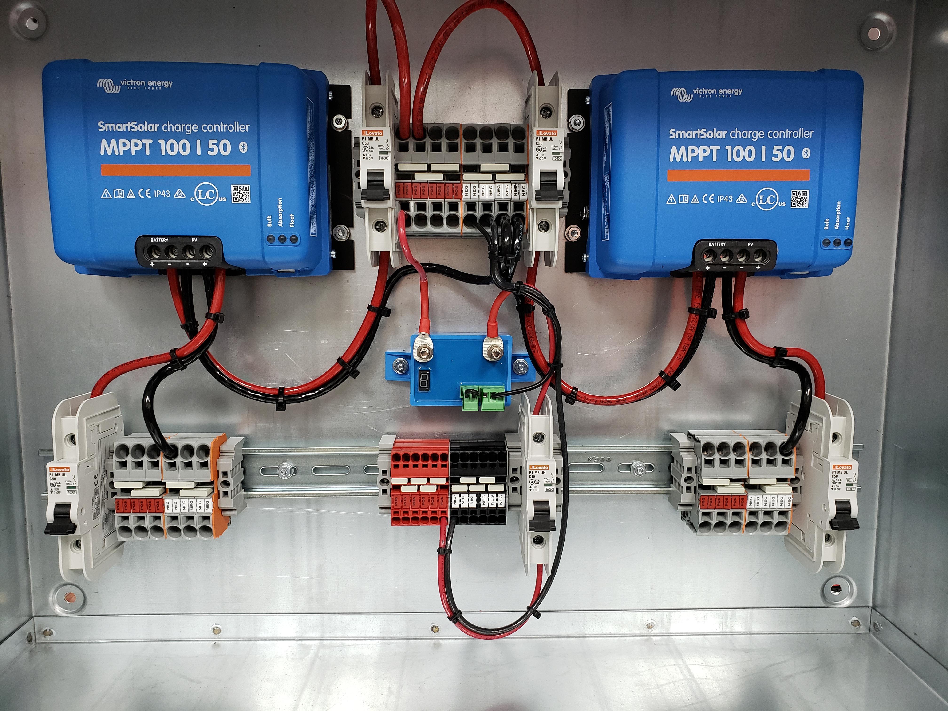 Stacked MPPT Charge Control. [OC] | Scrolller