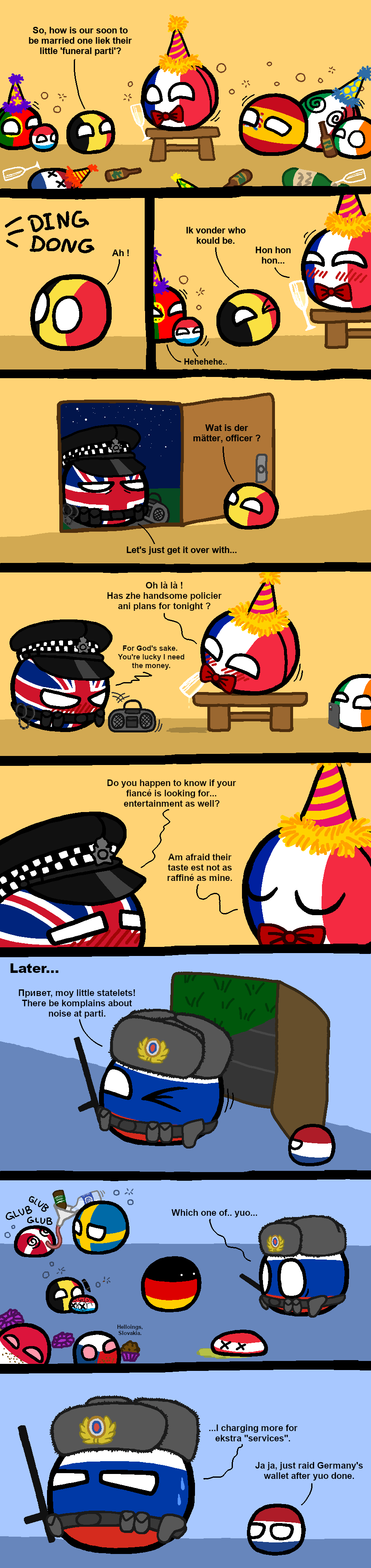 Stag Nights | Scrolller