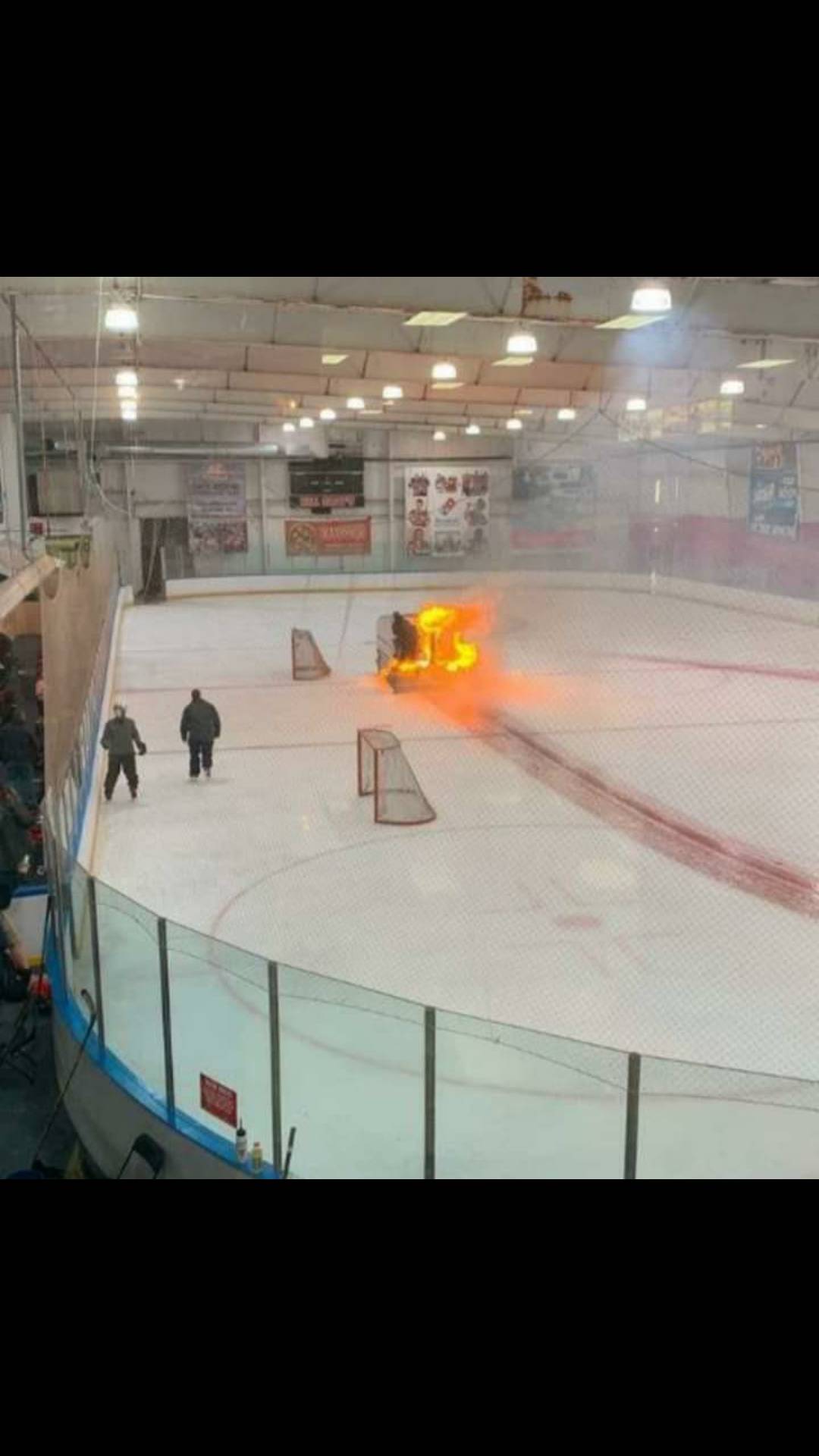 Stanley cup 2021 (colorized) | Scrolller