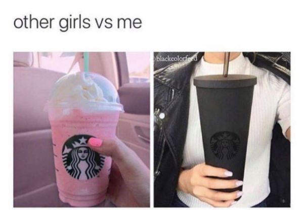 Starbucks girlfriends | Scrolller