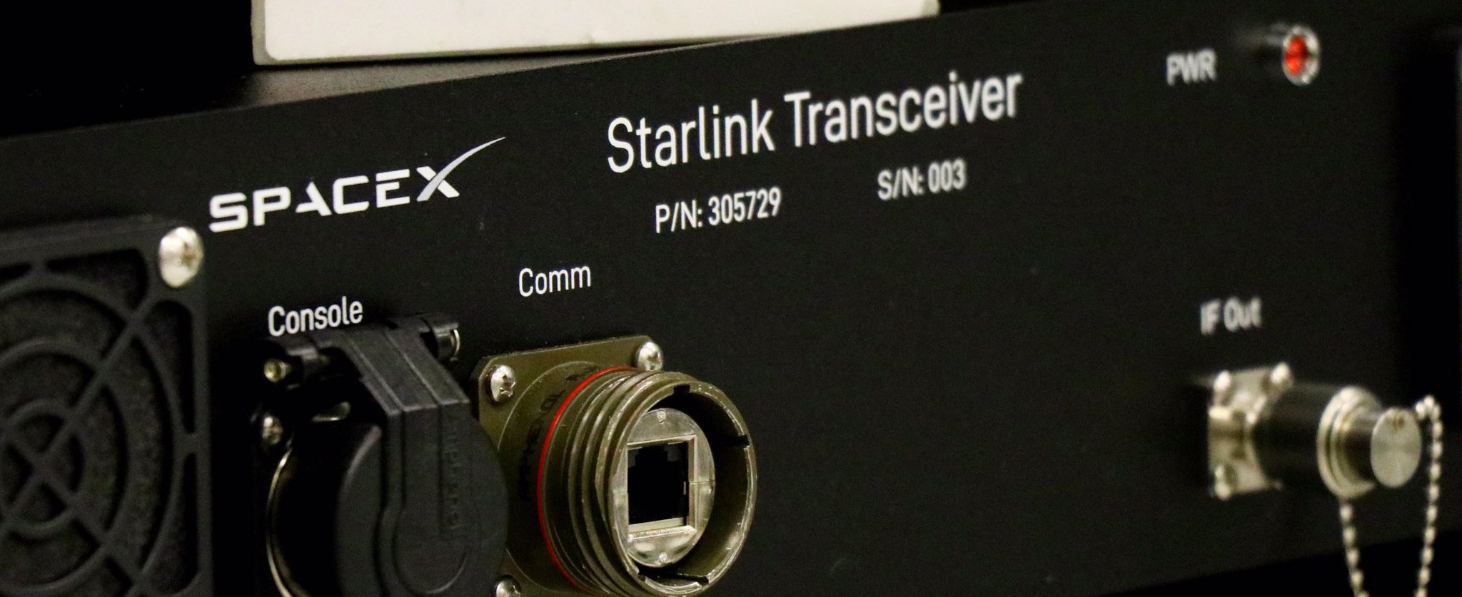 Starlink transceiver | Scrolller