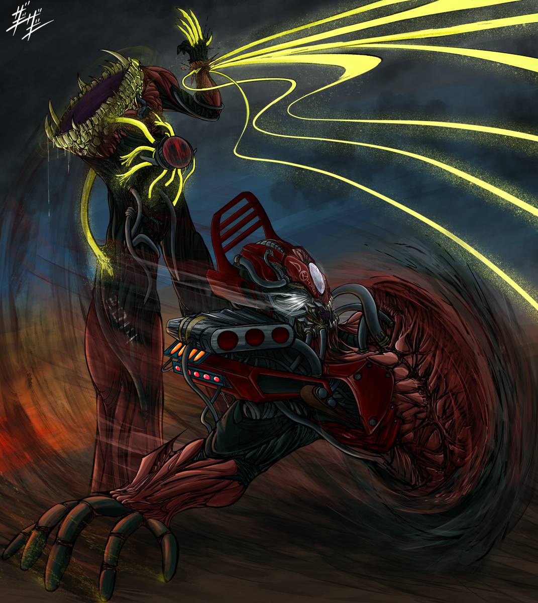 Start ANOTHER Engine! | Scrolller