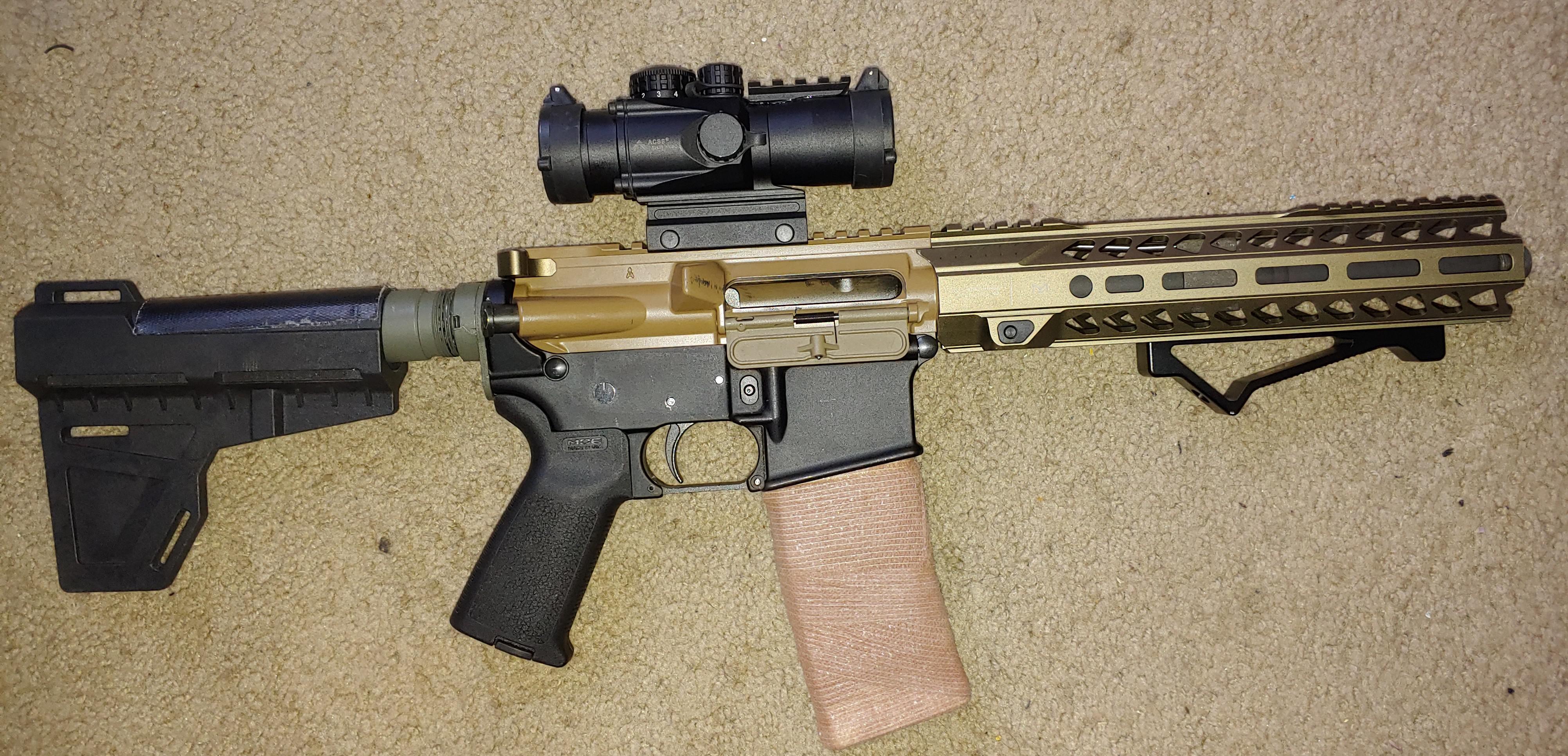 Muzzle device suggestions | Scrolller