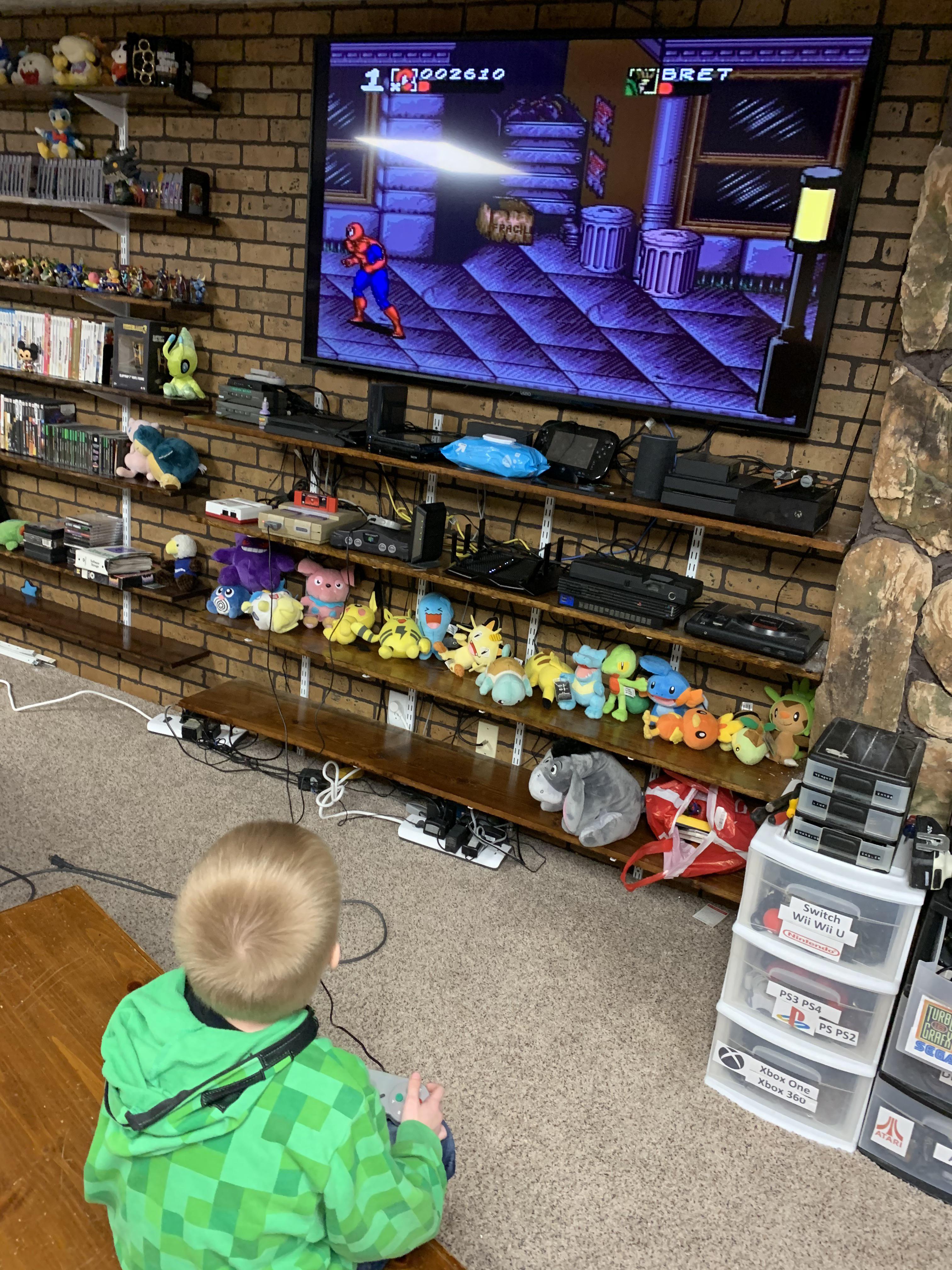 Start them young | Scrolller