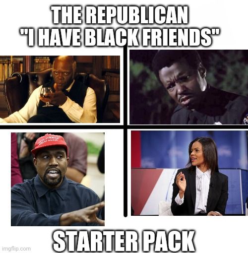 Starter pack | Scrolller