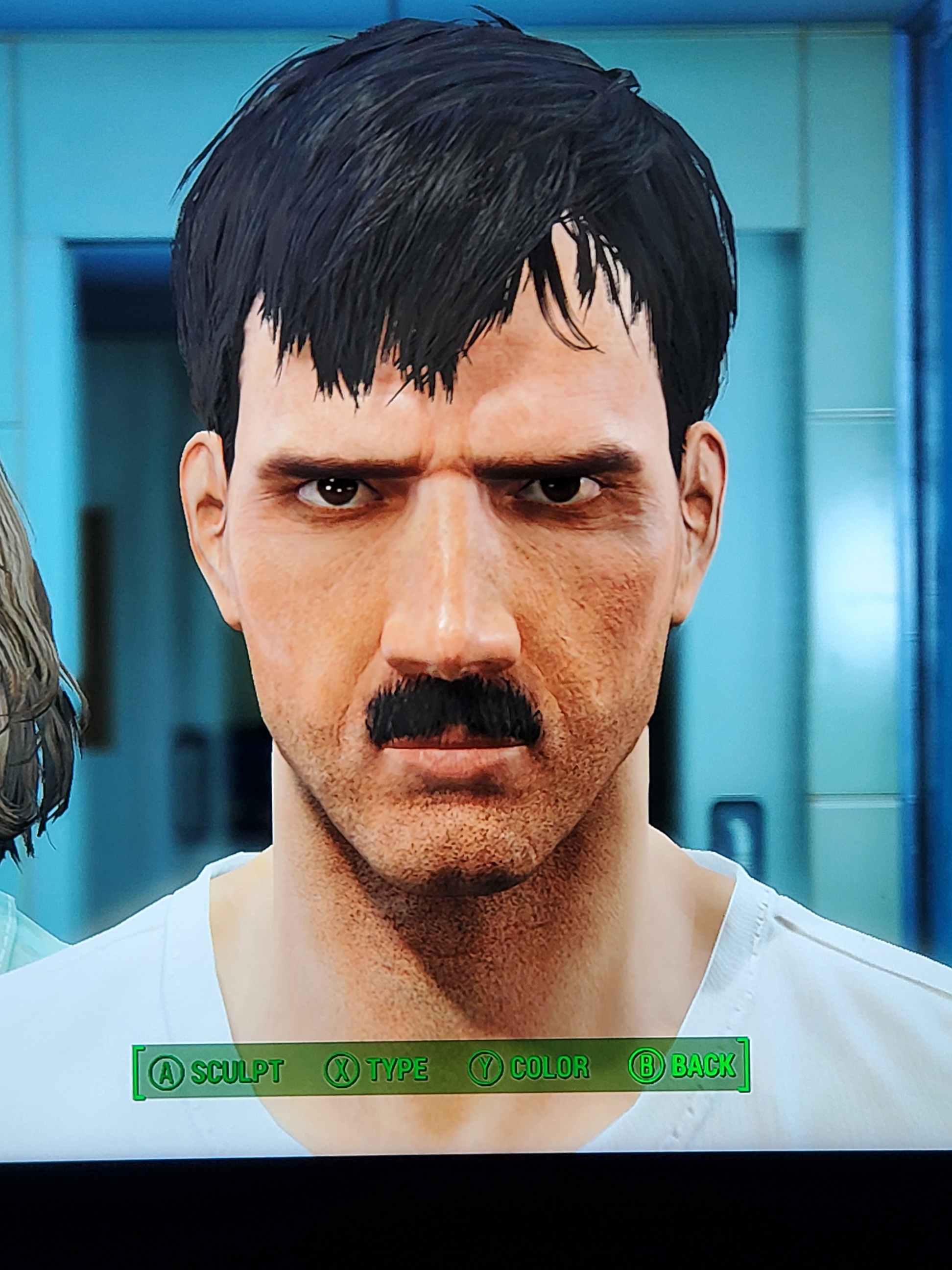 Starting a new run as a mean character | Scrolller