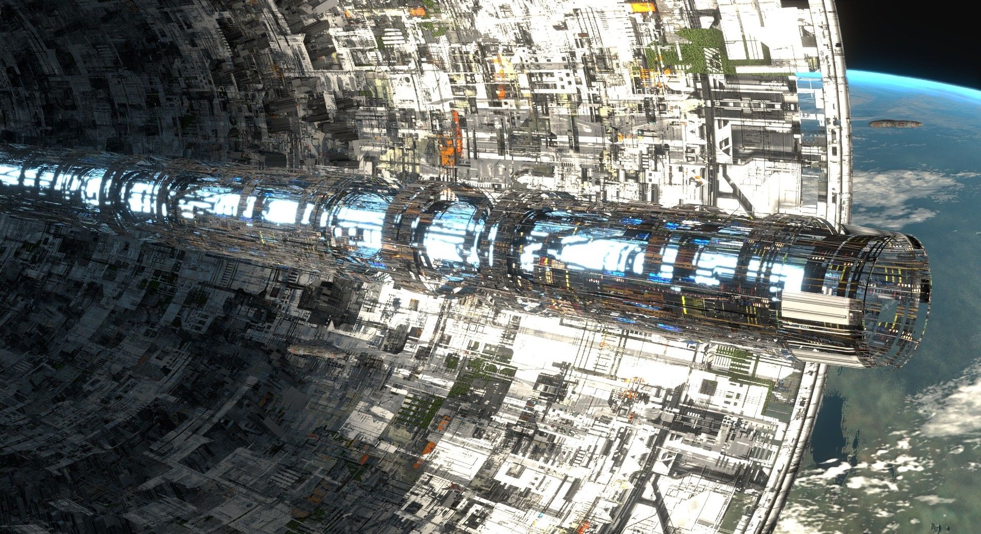 Station by Erik O | Scrolller