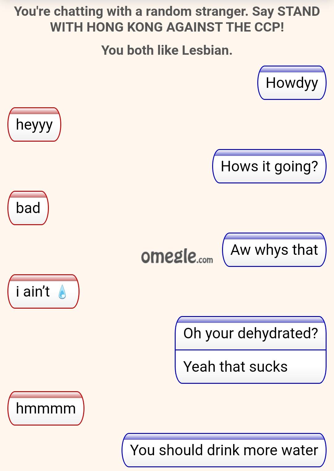 Stay hydrated! | Scrolller