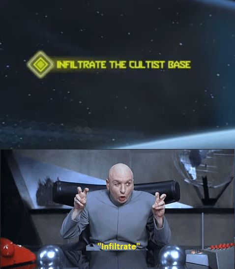 Stealth is my specialty | Scrolller