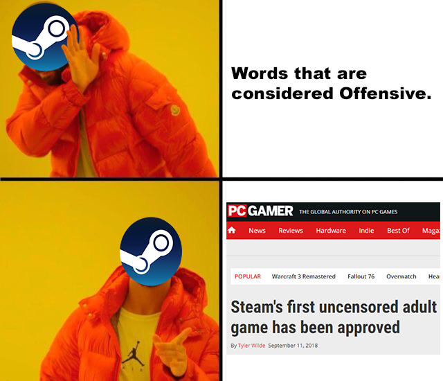Discover more like Steam: Steam in a nutshell. and Related Content | Scrolller