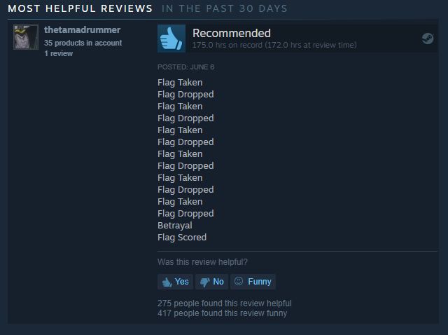 Steam Review of MCC hitting where it hurts | Scrolller
