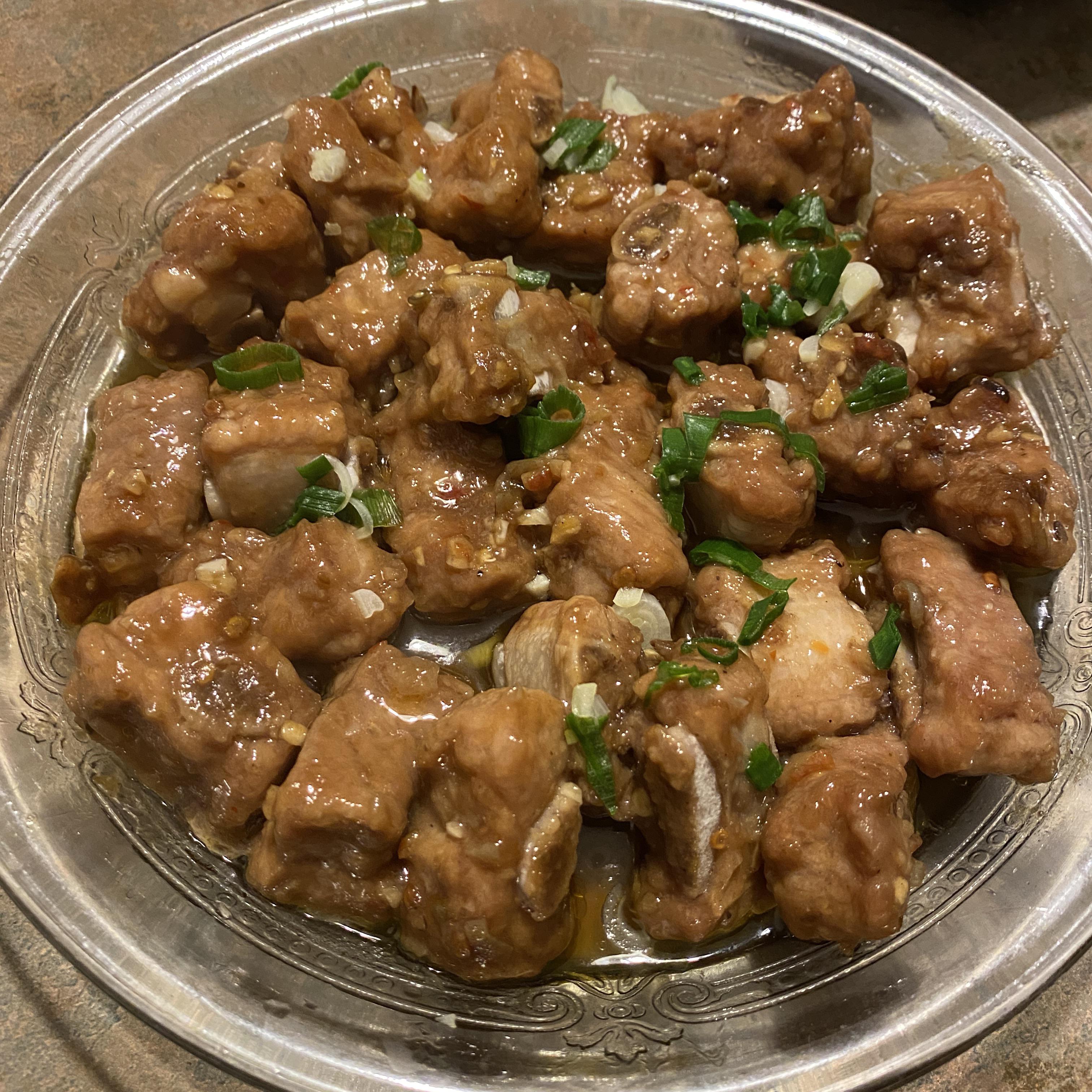 Steamed Spare Ribs | Scrolller