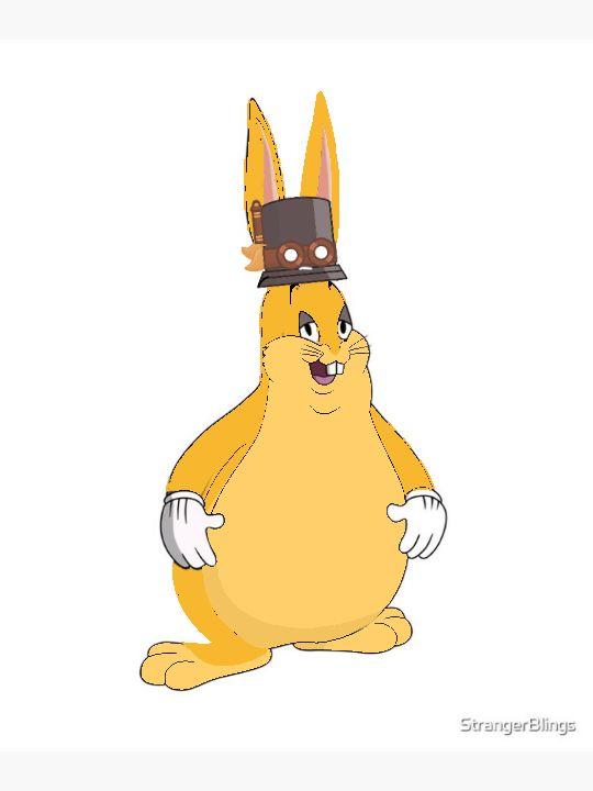 Steampunk chungus | Scrolller